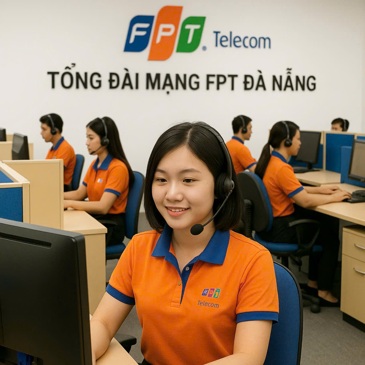 Tổng đài wifi FPT Đà Nẵng dịch vụ hỗ trợ tư vấn & kỹ thuật 24/7