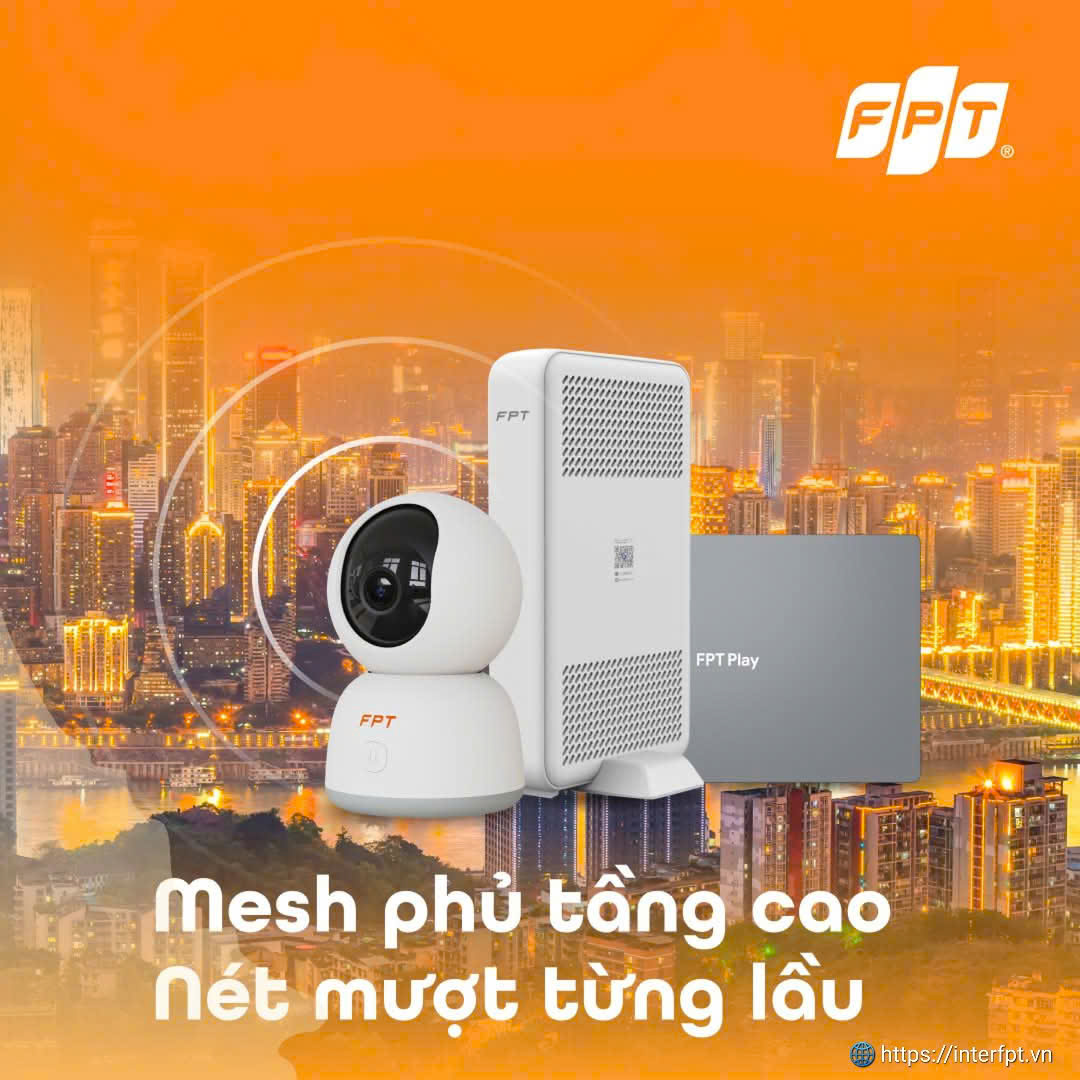 Combo truyền hình cáp và internet FPT Đà Nẵng – Tiết kiệm ưu đãi
